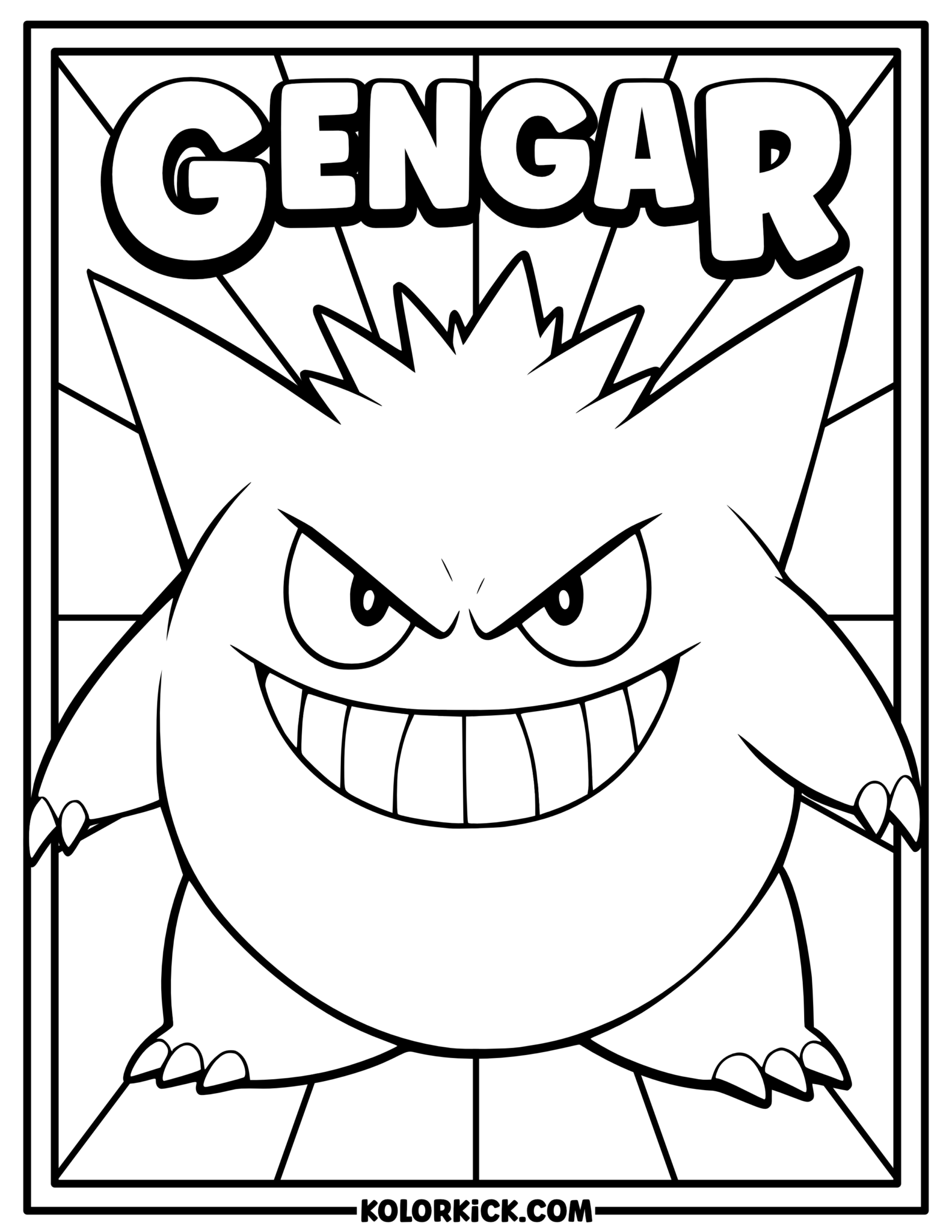 Cute Pokemon Coloring Pages - (100% Free Printable PDFs)
